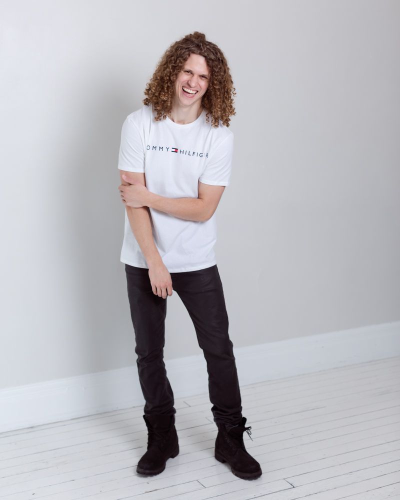 Profile Shoot with Larry Renner (Test Shoot)