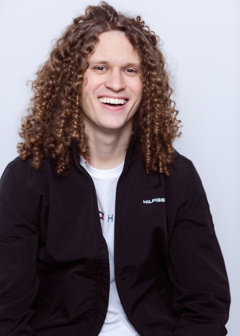 Profile Shoot with Larry Renner (Test Shoot)