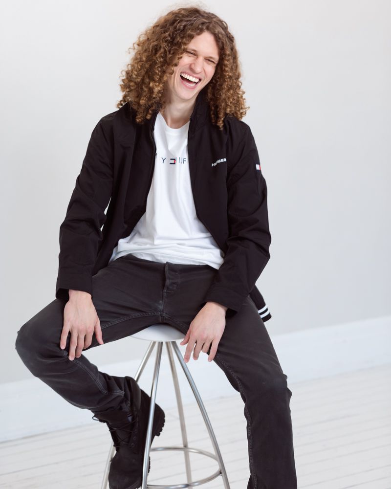 Profile Shoot with Larry Renner (Test Shoot)