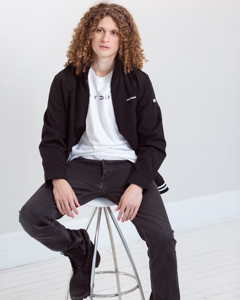 Profile Shoot with Larry Renner (Test Shoot)