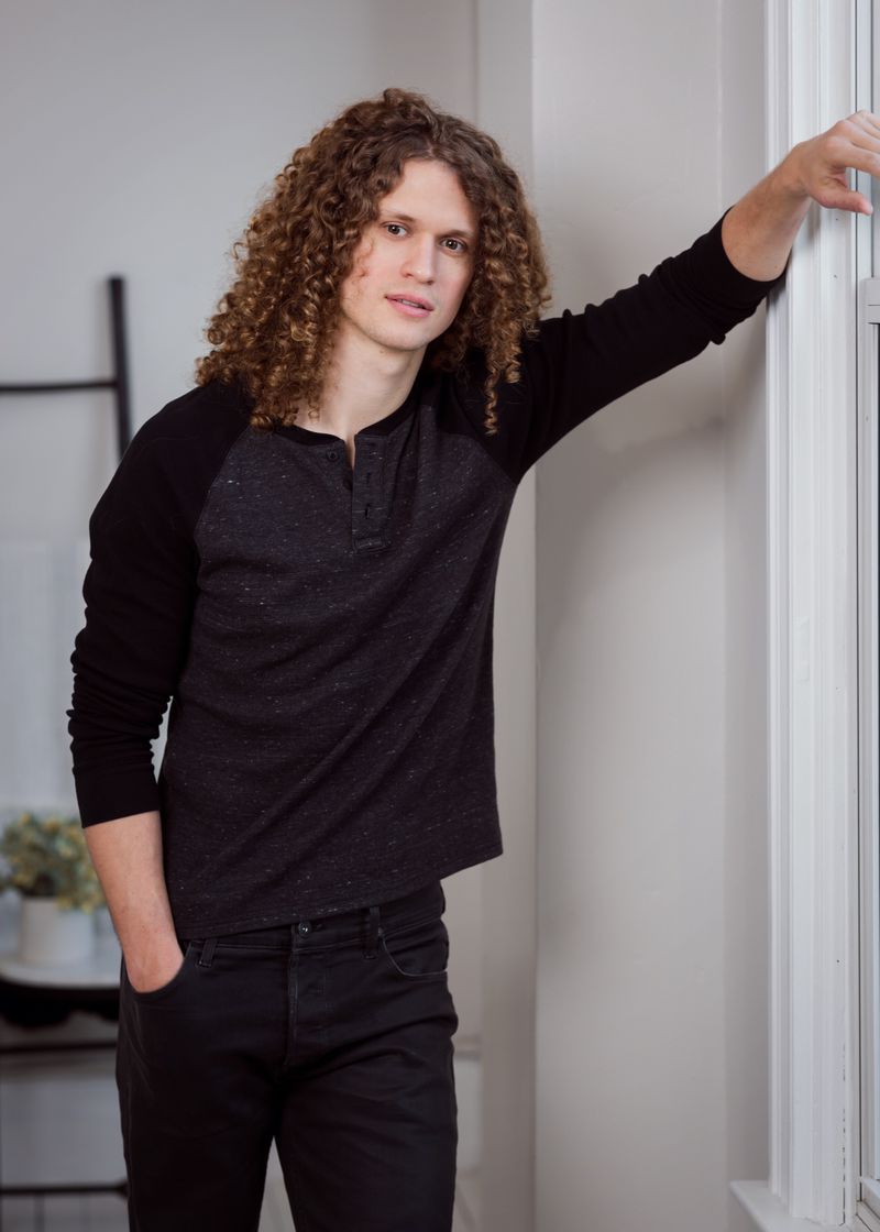 Profile Shoot with Larry Renner (Test Shoot)