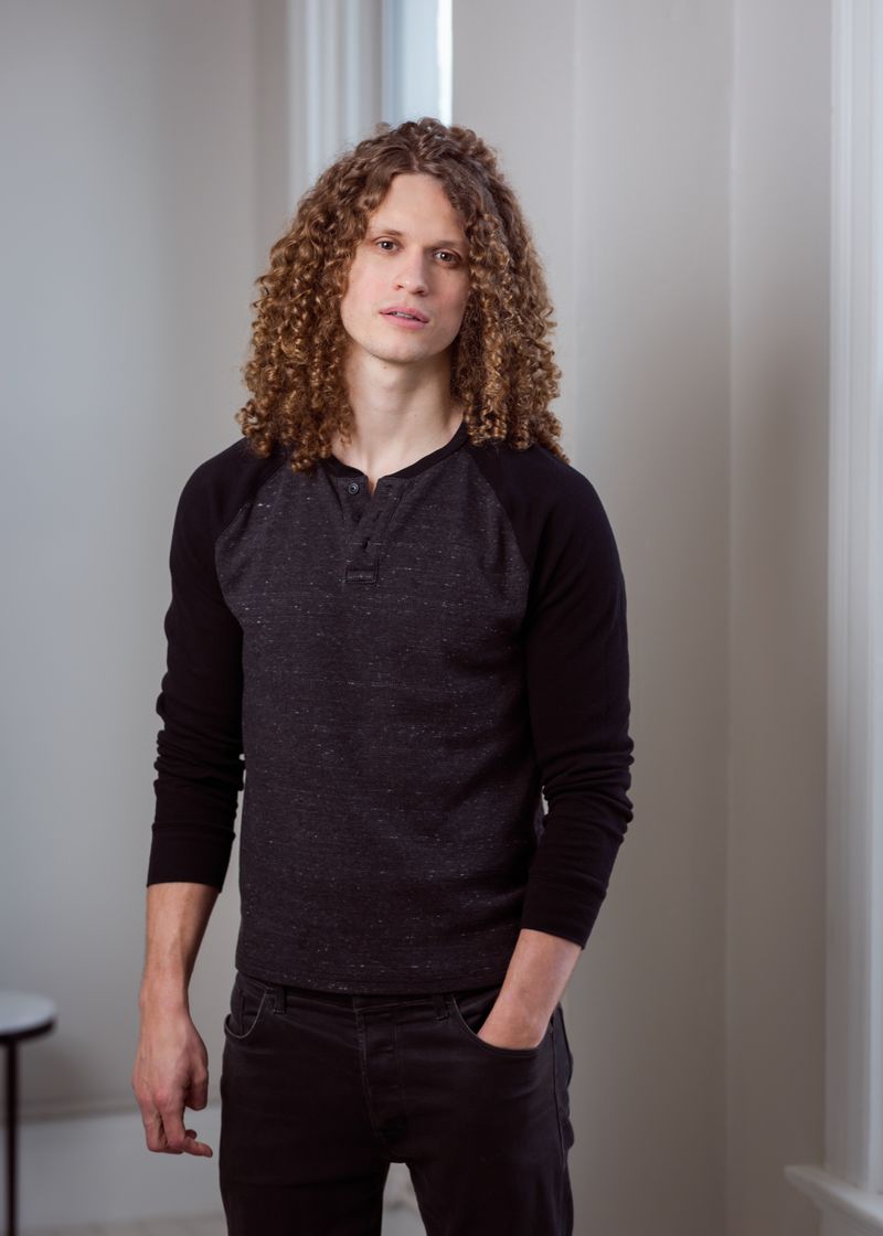 Profile Shoot with Larry Renner (Test Shoot)