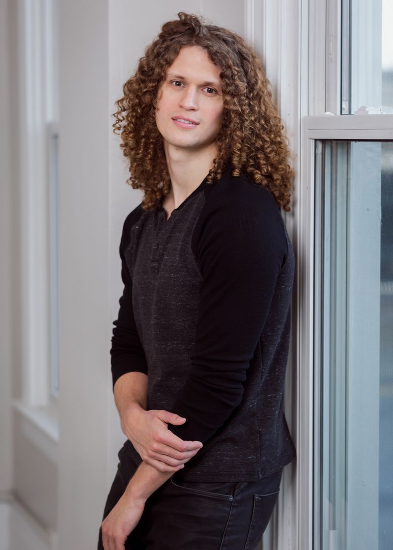 Profile Shoot with Larry Renner (Test Shoot)