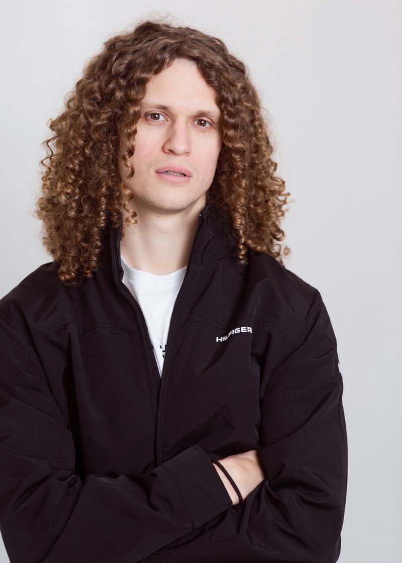 Profile Shoot with Larry Renner (Test Shoot)