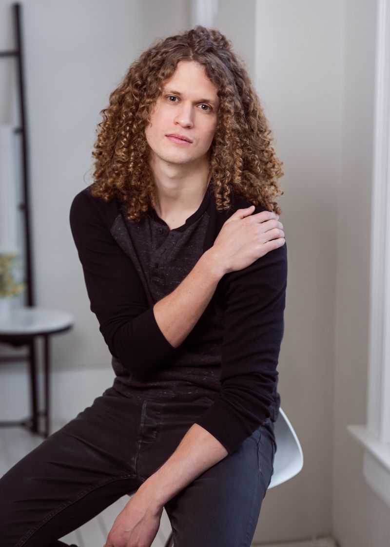 Profile Shoot with Larry Renner (Test Shoot)