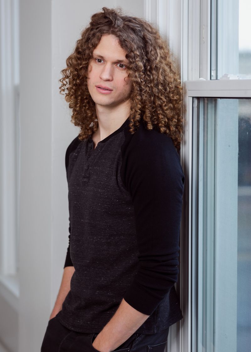 Profile Shoot with Larry Renner (Test Shoot)