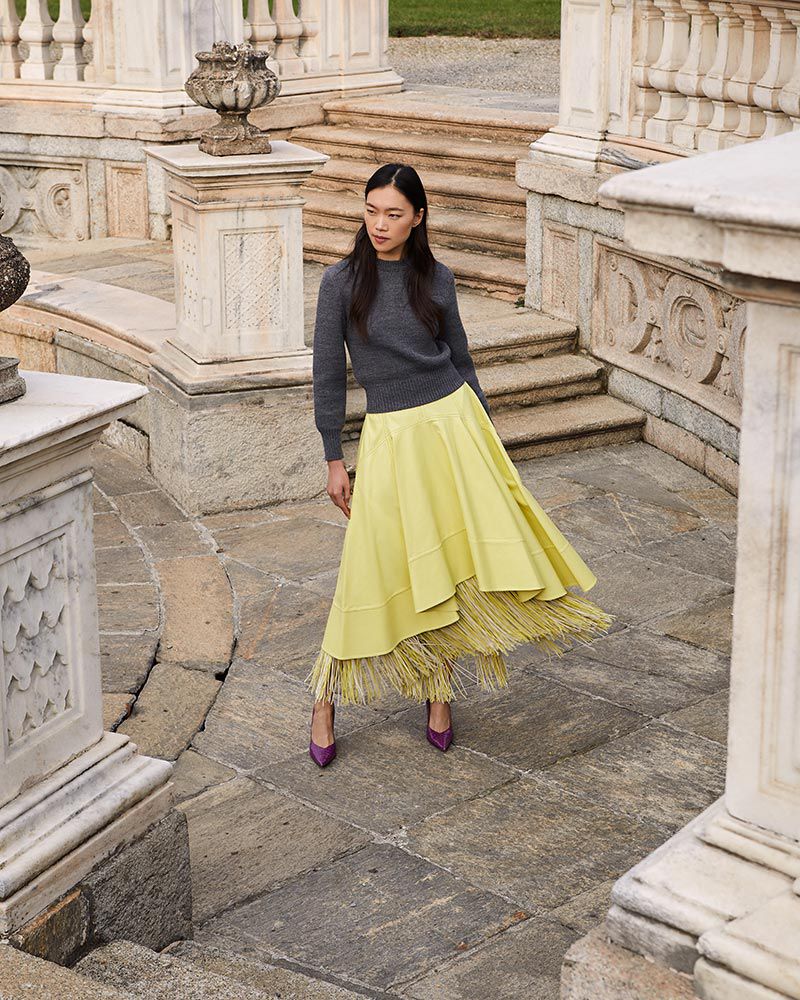 Gentlemen & Lei Cover Editorial (Various Covers)