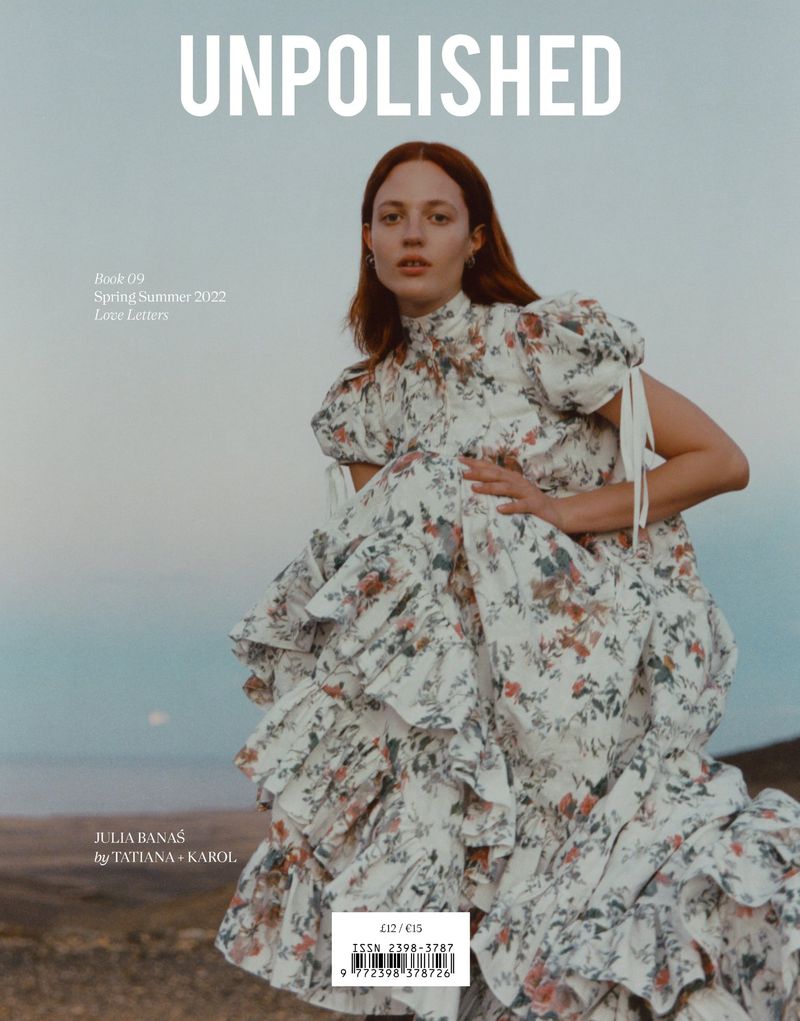 Unpolished Magazine Book 09 Spring/Summer 2022 Covers (Unpolished Magazine)