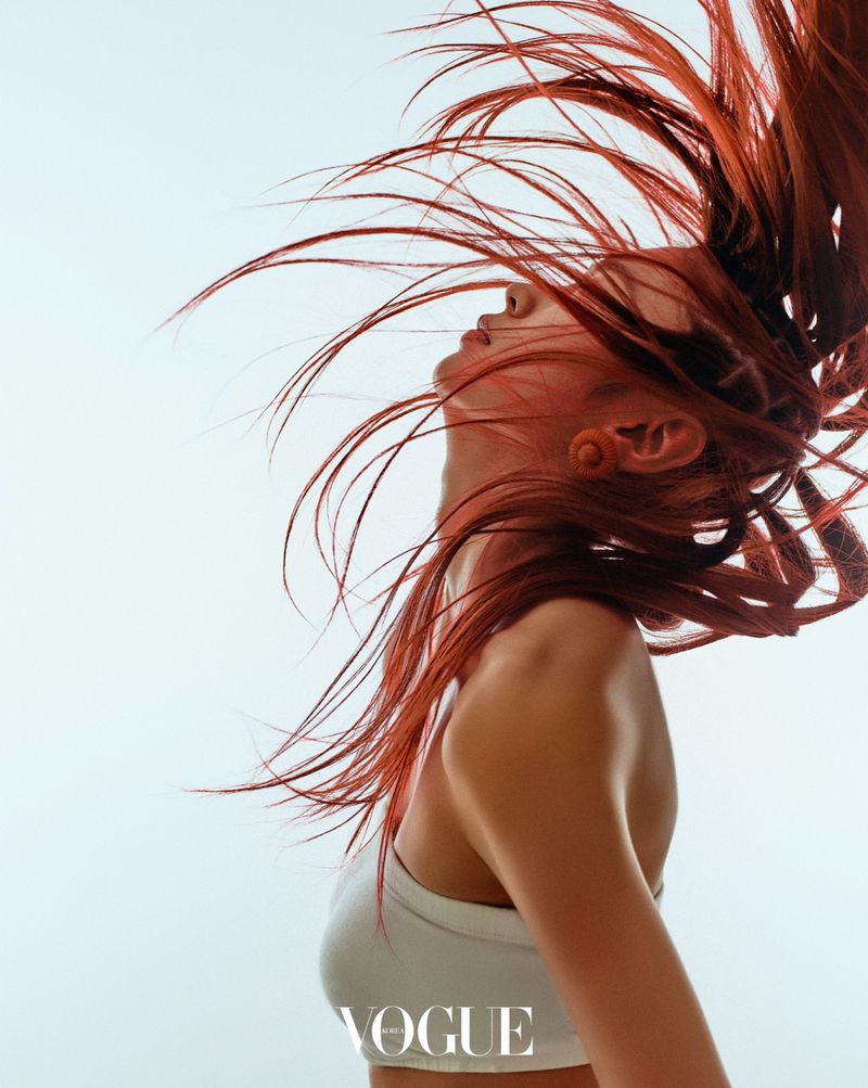 아름다움을 극대화할 비법 8가지 Photographer Hyewon Kang (Vogue Korea)