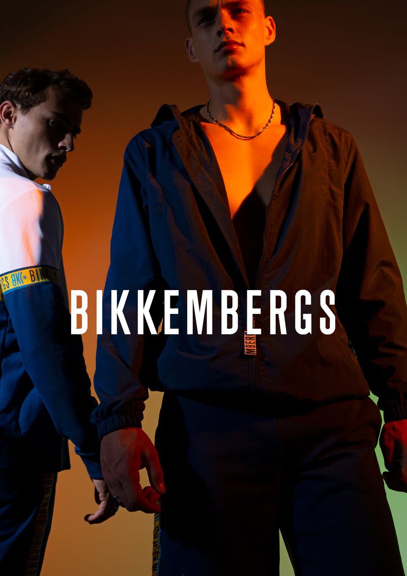 Dirk Bikkembergs S/S 23 Campaign (Dirk Bikkembergs)