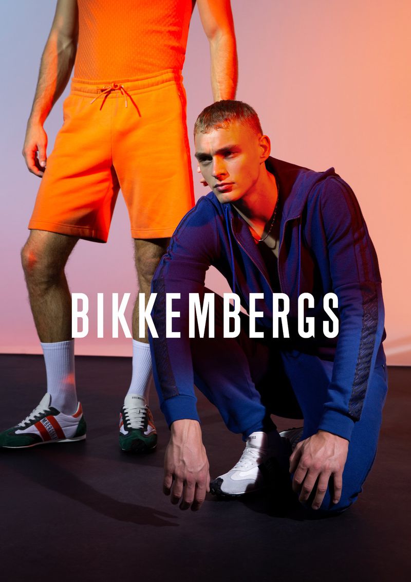 Dirk Bikkembergs S/S 23 Campaign (Dirk Bikkembergs)