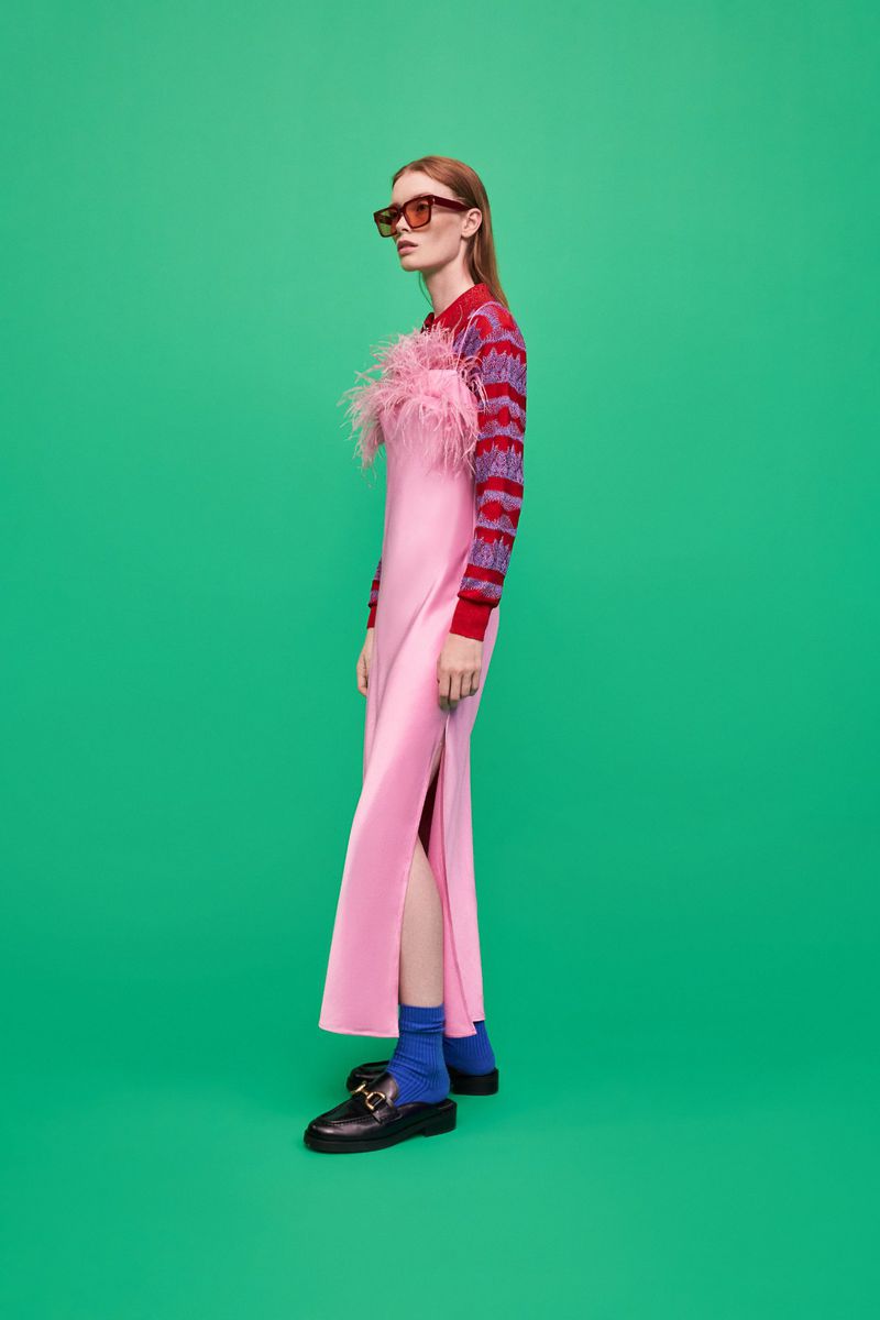 INCOMING FW21 - LOOKBOOK (Uterqüe)