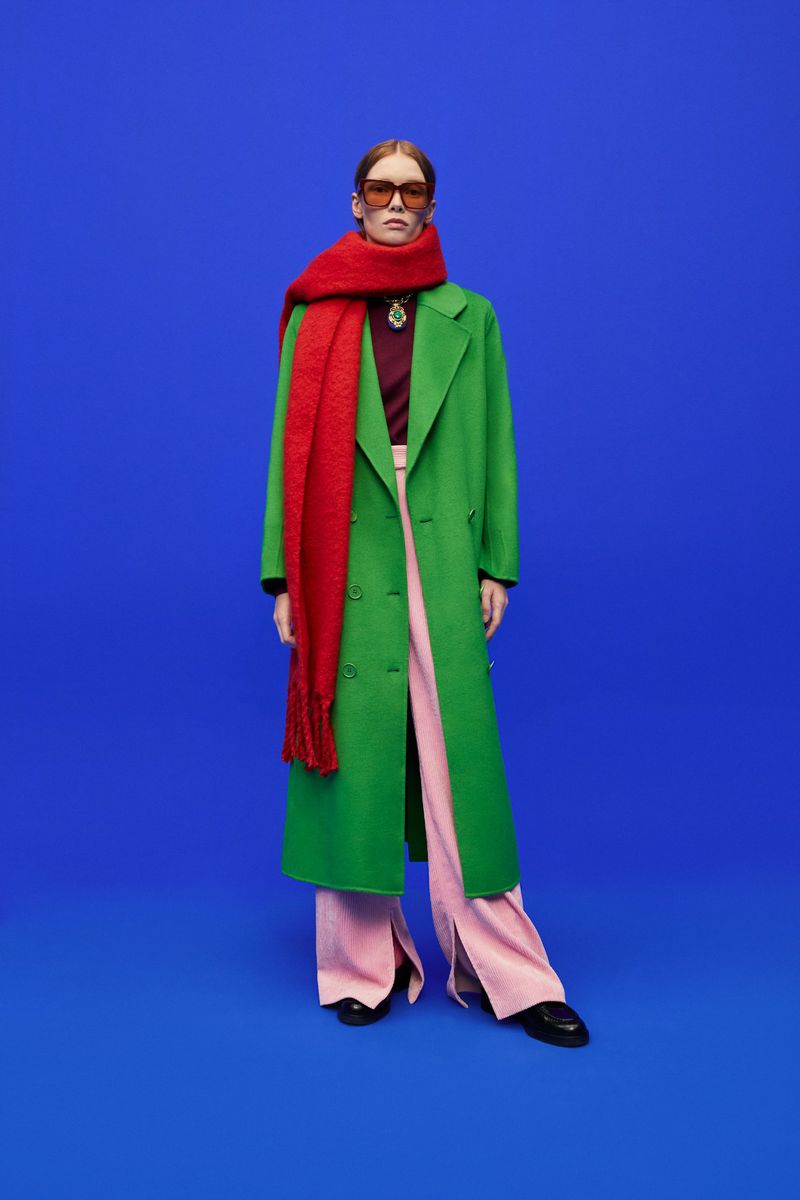 INCOMING FW21 - LOOKBOOK (Uterqüe)