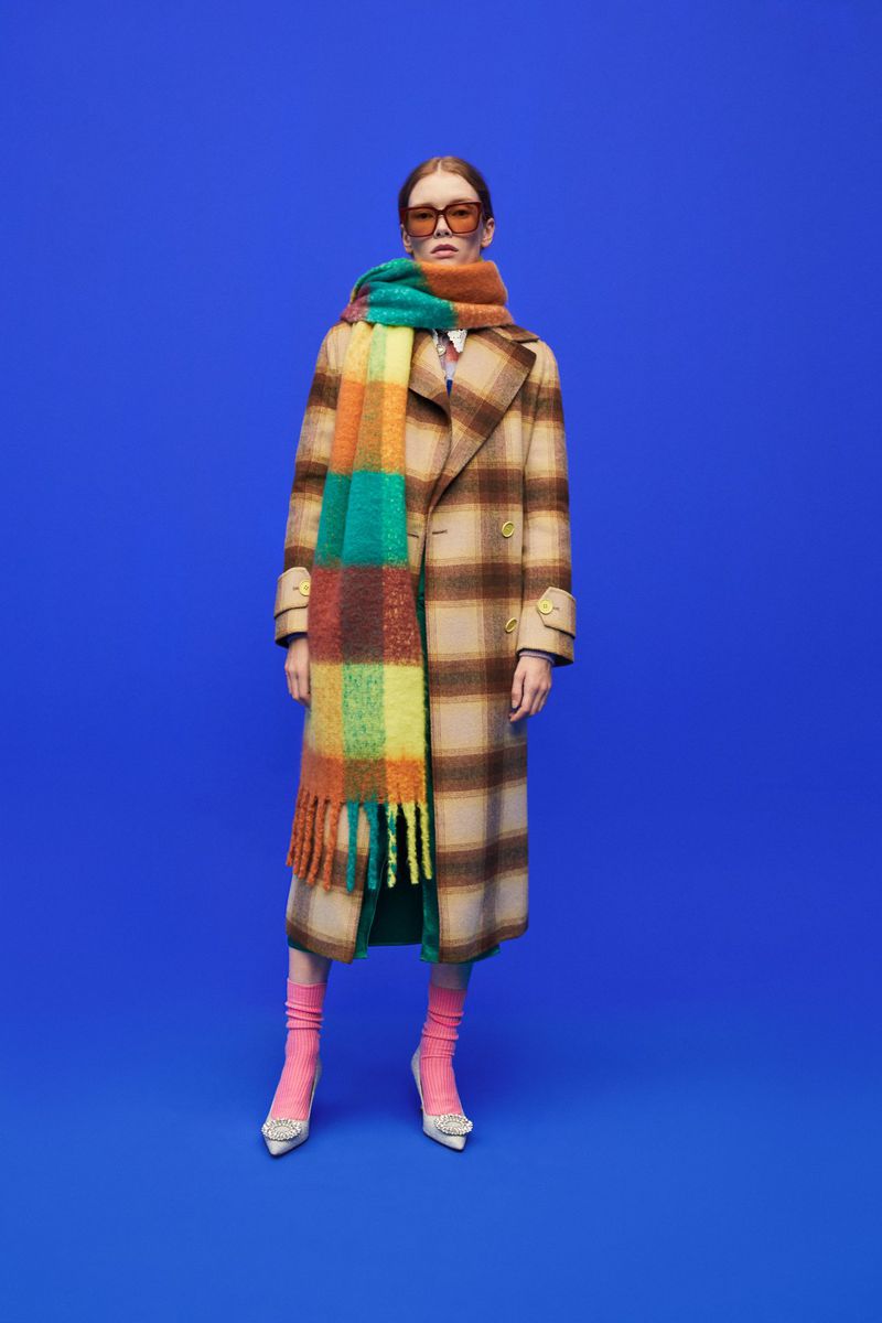 INCOMING FW21 - LOOKBOOK (Uterqüe)