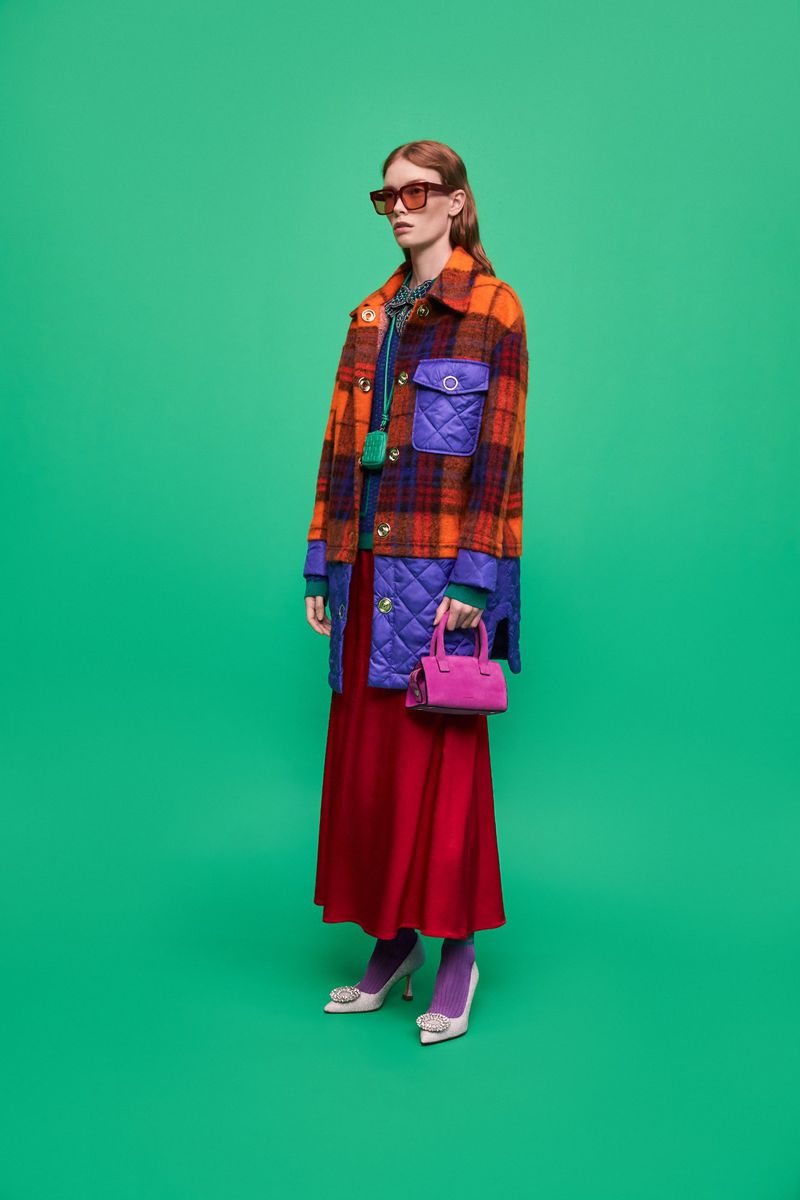 INCOMING FW21 - LOOKBOOK (Uterqüe)