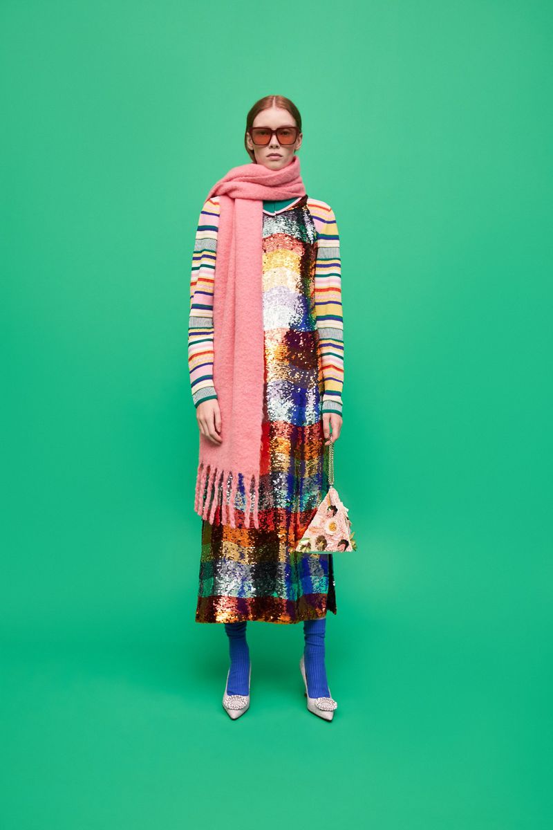 INCOMING FW21 - LOOKBOOK (Uterqüe)