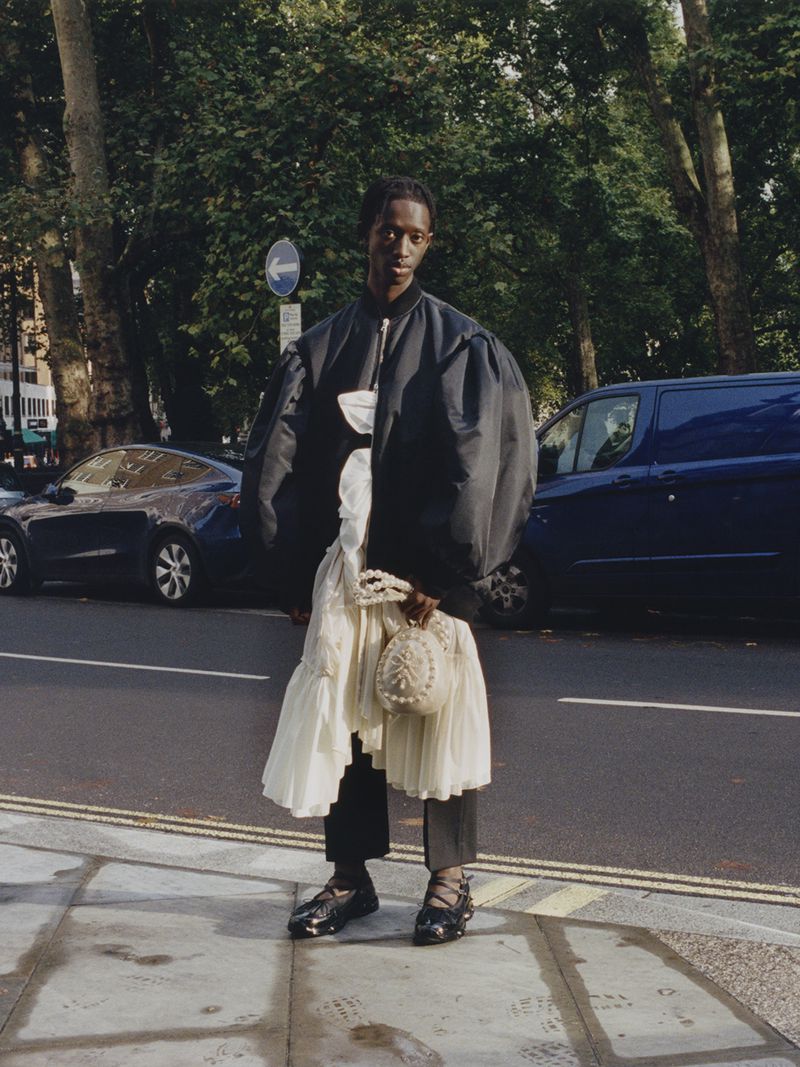 Simone Rocha Men's Spring/Summer 2023 (Simone Rocha)