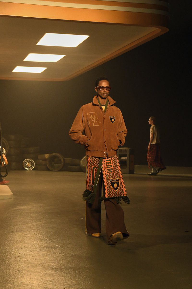 Rhude F/W 23 Men's Show Los Angeles (Rhude)