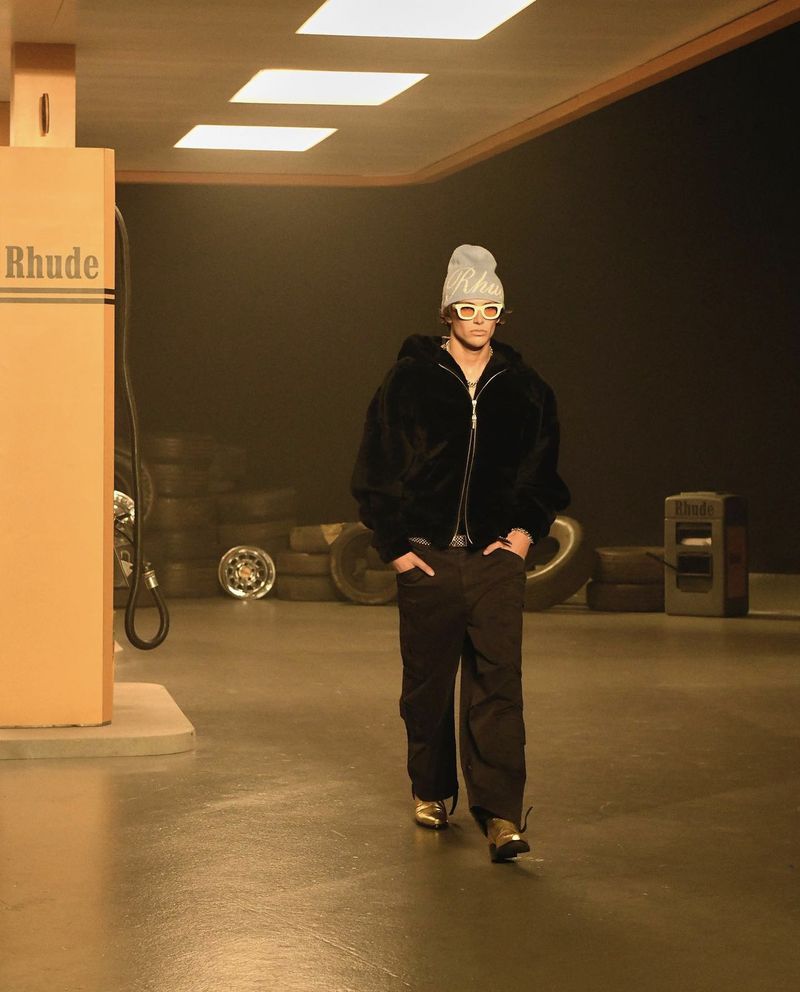 Rhude F/W 23 Men's Show Los Angeles (Rhude)