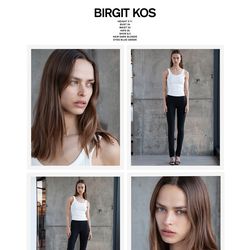 Birgit Kos - Model Profile - Photos & latest news