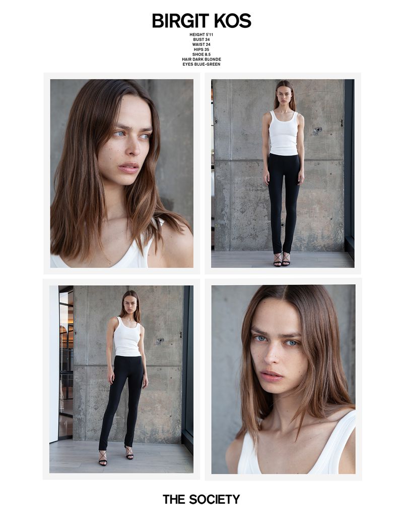 The Society 2023 Polaroids/Digitals (Polaroids-Digitals)