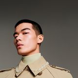 Photographed by Lingjie Tang (GQ China)
