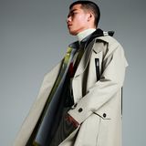 Photographed by Lingjie Tang (GQ China)