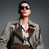 Photographed by Lingjie Tang (GQ China)