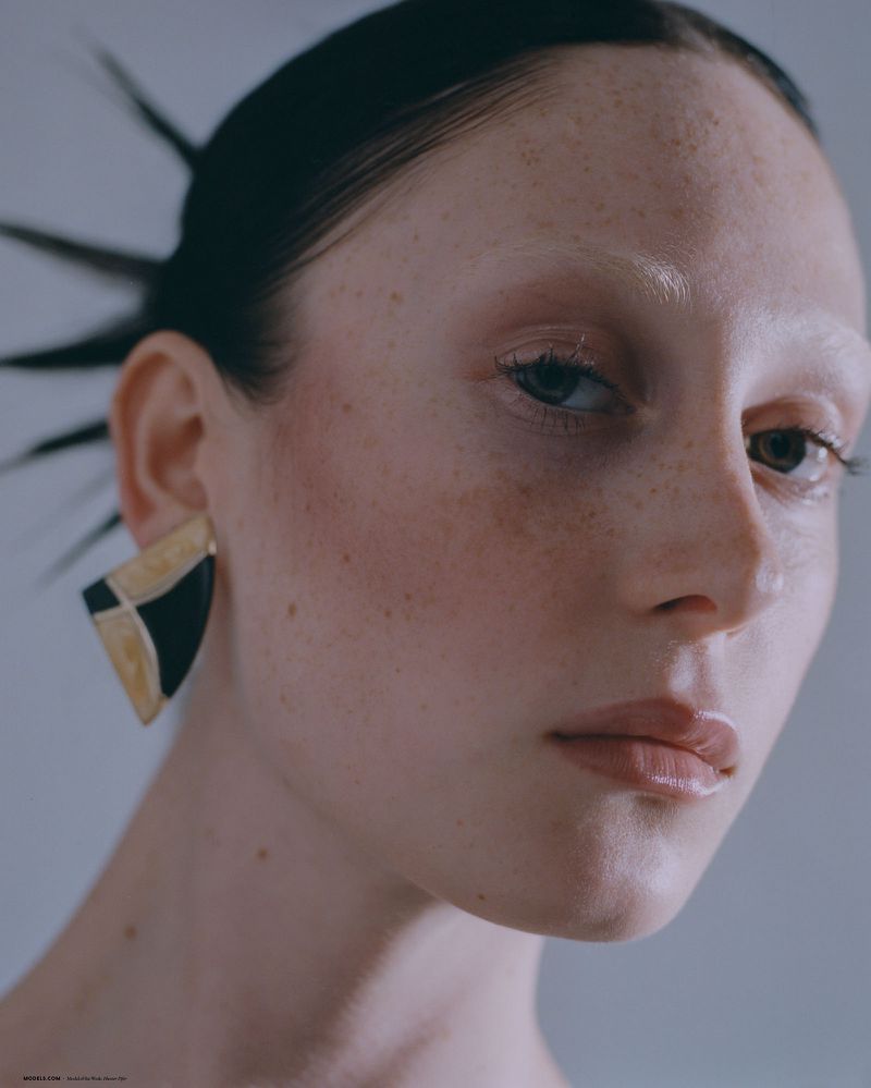 Model of the Week: Hunter Pifer (Models.com)