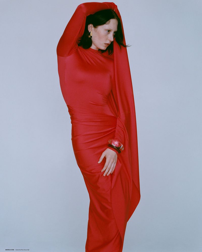 Model of the Week: Hunter Pifer (Models.com)