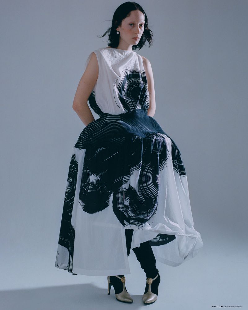 Model of the Week: Hunter Pifer (Models.com)