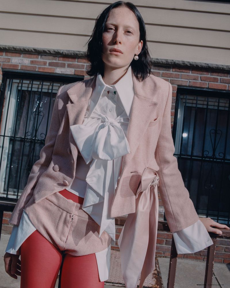 Model of the Week: Hunter Pifer (Models.com)