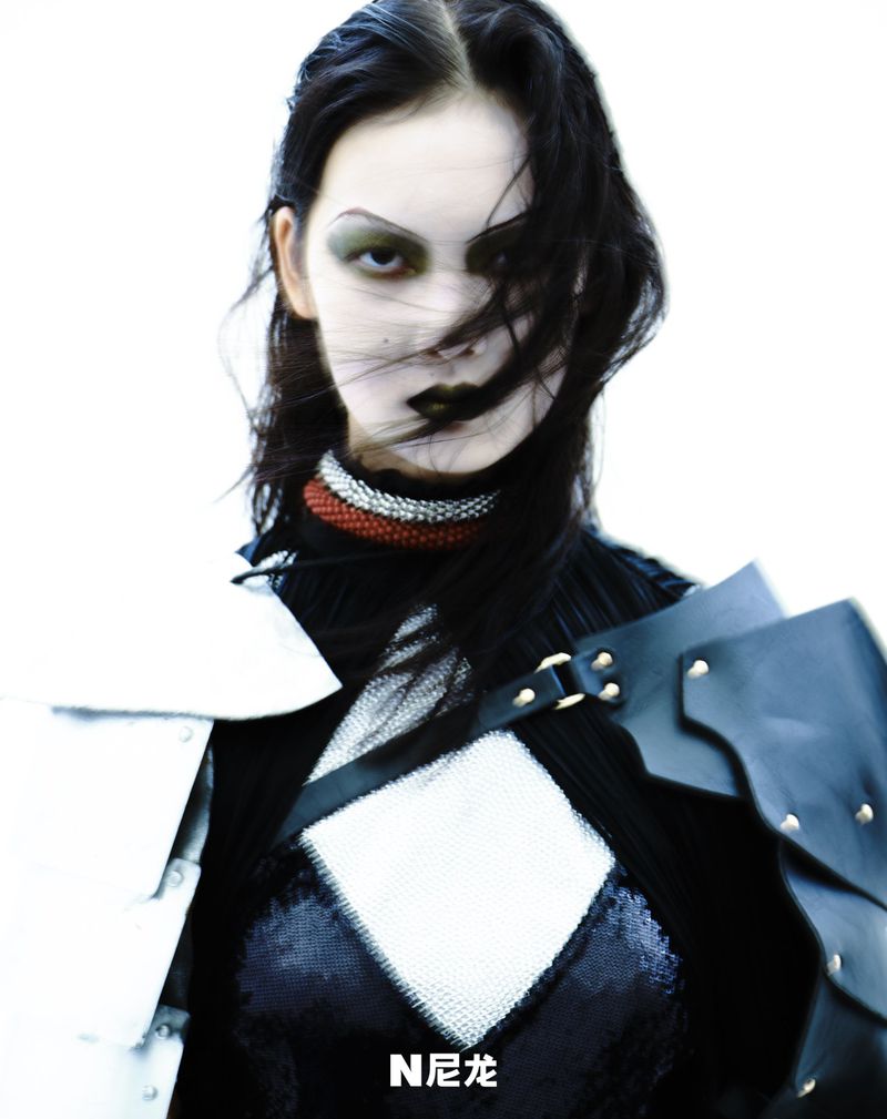 Gothic (Nylon China)