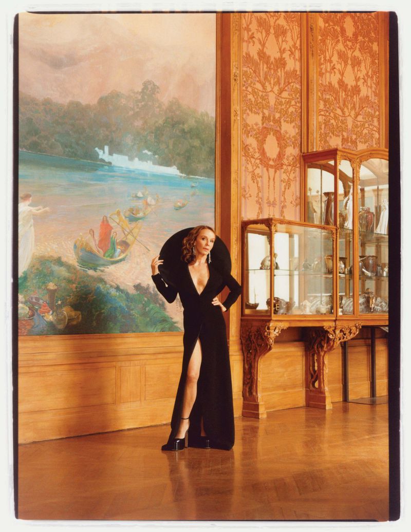 Emily in Paris (Cosmopolitan U.S.)