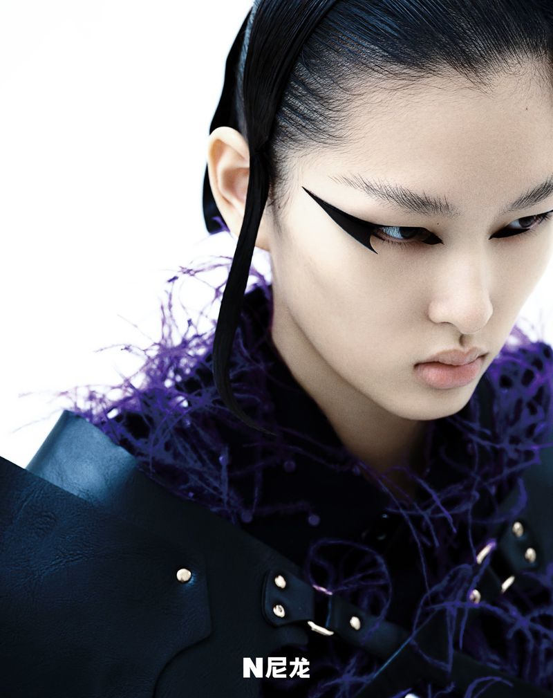 Gothic (Nylon China)