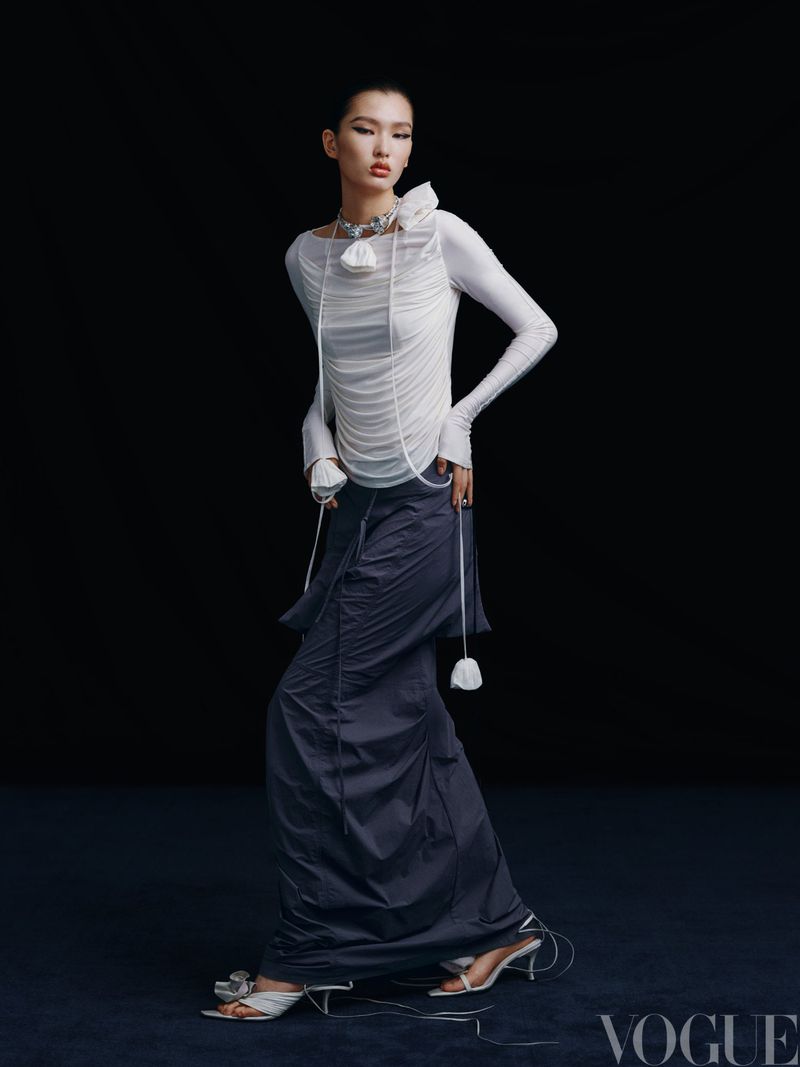 Meet Your Heroines (Vogue China)