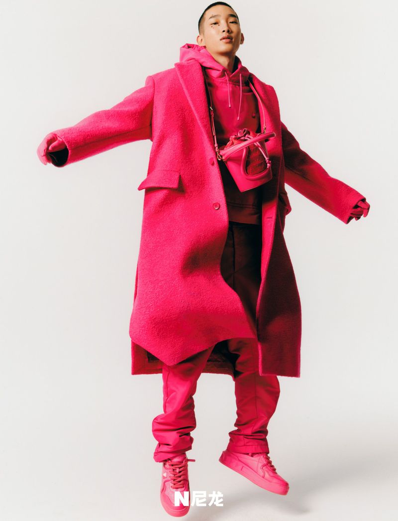 Photography Edwin Zhang (Nylon China)