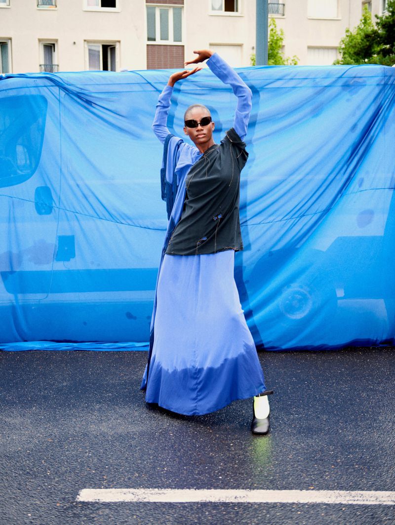 Lampoon Fall 2022 The Muscles Issue - Ruggiero Cafagna (Lampoon Magazine)