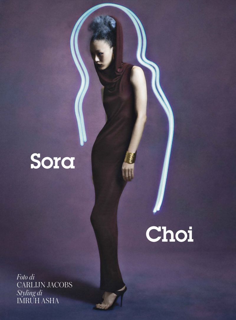 Sora Choi (Vogue Italia)