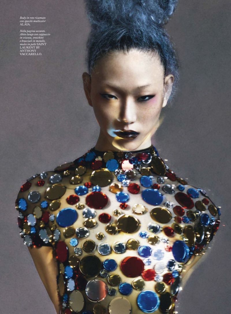 Sora Choi (Vogue Italia)