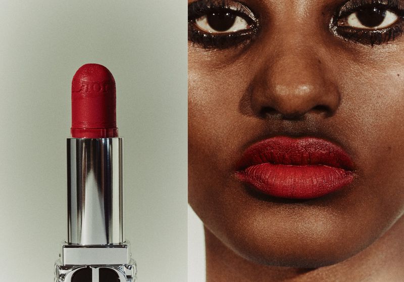 Spécial Beauté - le rouge à lèvre (M Le magazine du Monde)