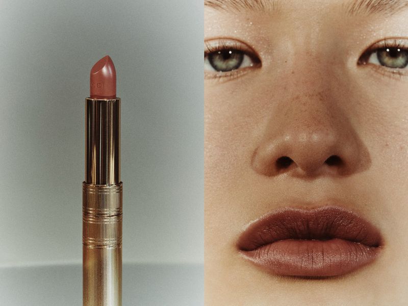 Spécial Beauté - le rouge à lèvre (M Le magazine du Monde)