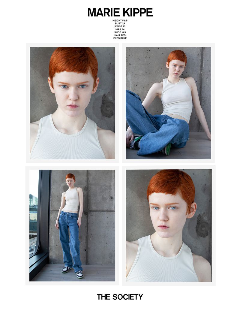 The Society 2023 Polaroids/Digitals (Polaroids-Digitals)