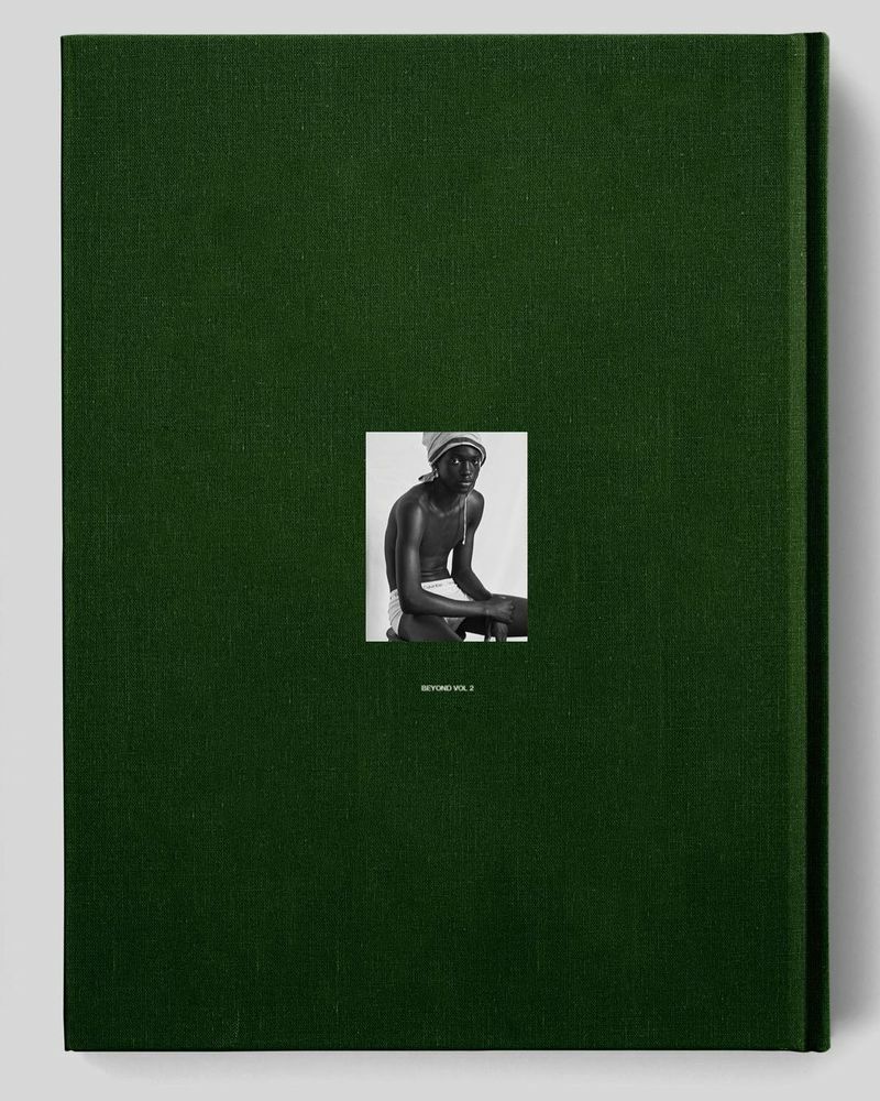 Photography Matthew Brookes (DSECTION Magazine)