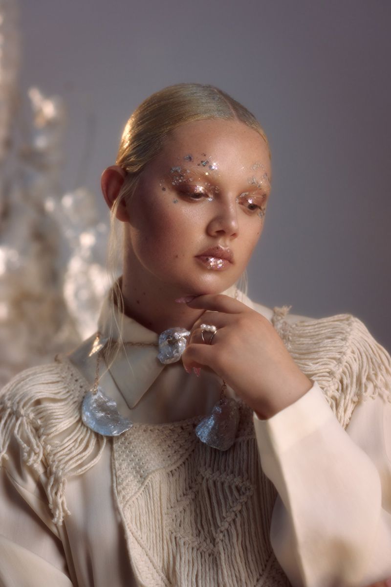 Venus's Return (L'Officiel Austria)