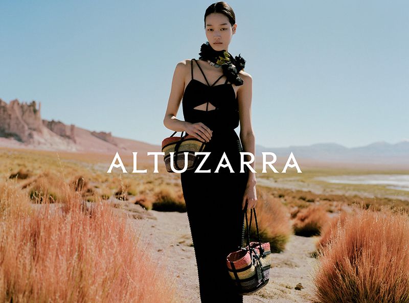 Altuzarra Spring Campaign 2023 (Altuzarra)