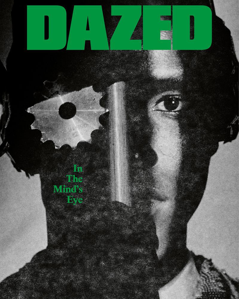 Dazed Magazine Autumn 2022 Covers (Dazed Magazine)
