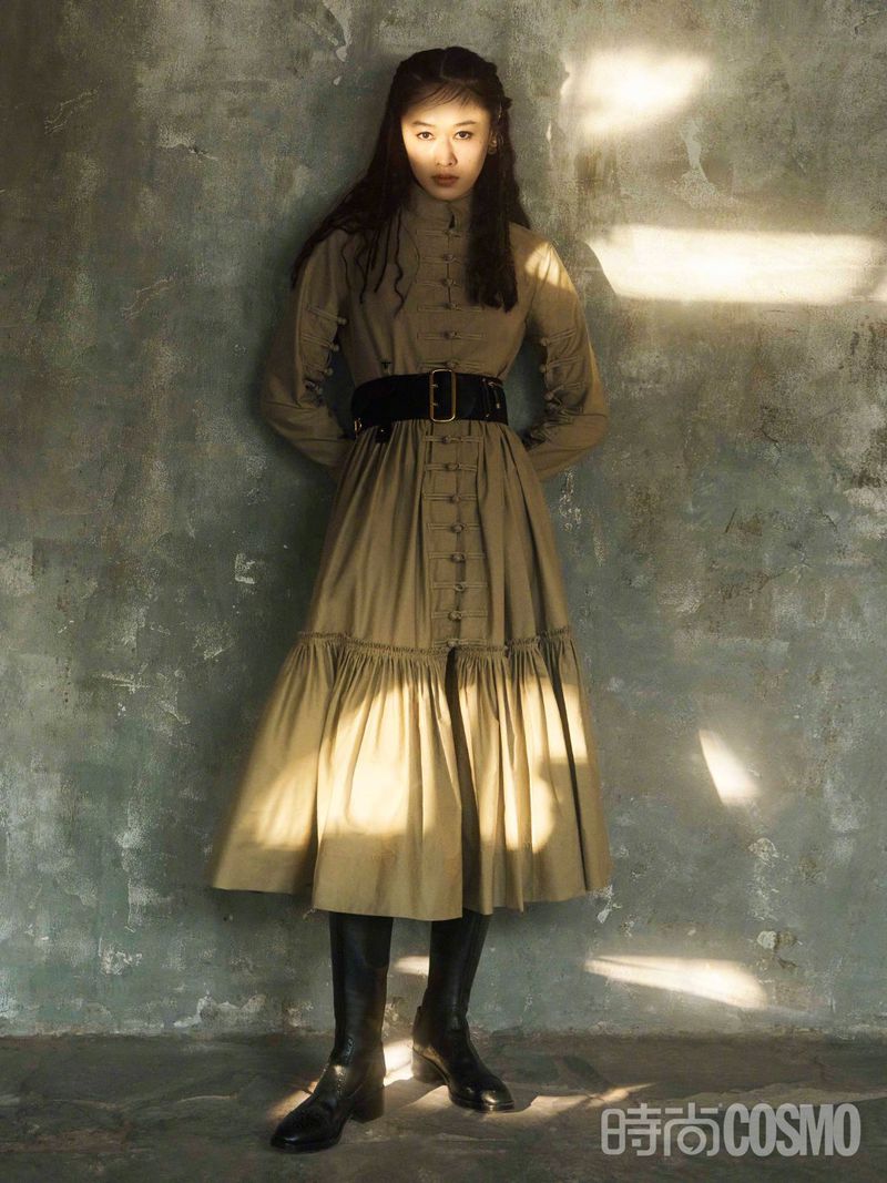 Dior Special by Liyuan (Cosmopolitan China)