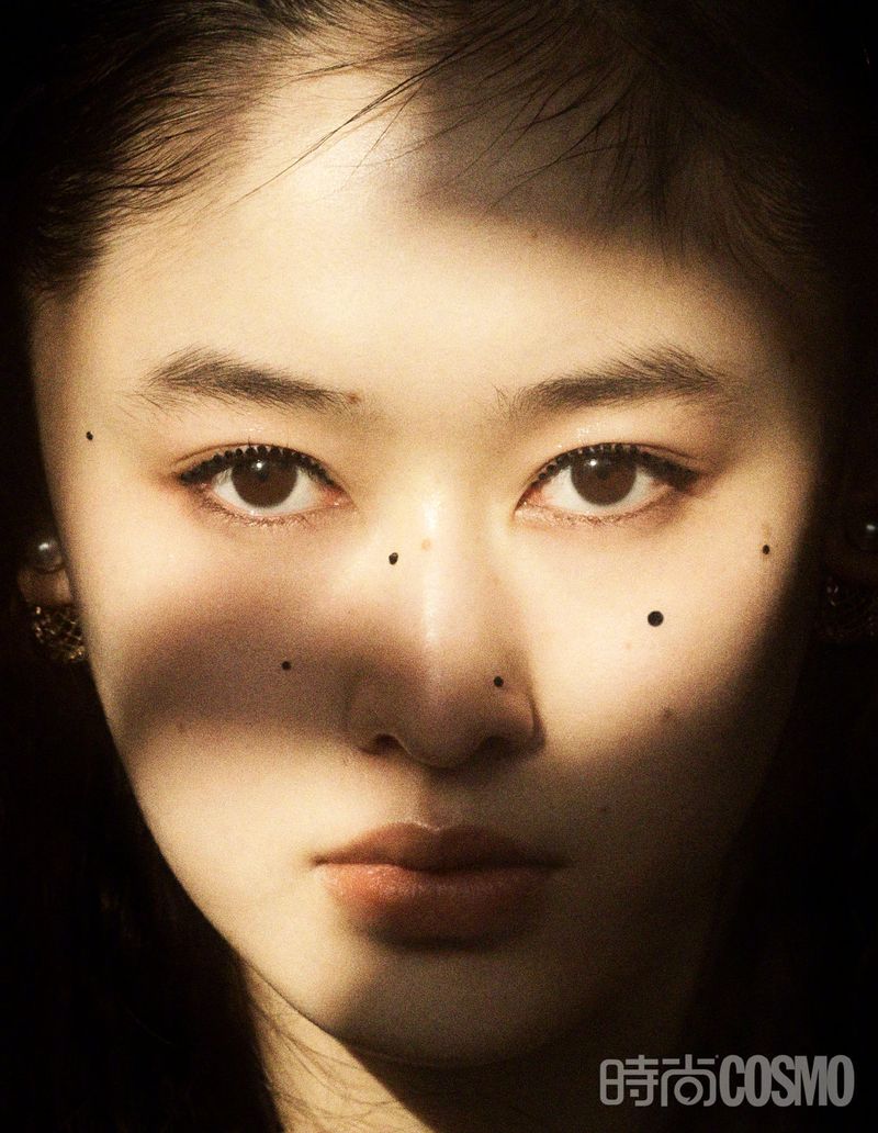 Dior Special by Liyuan (Cosmopolitan China)