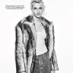 Amber Later - Model Profile - Photos & latest news